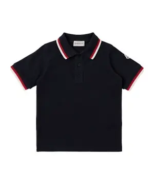 Moncler Button Up Polos For Men