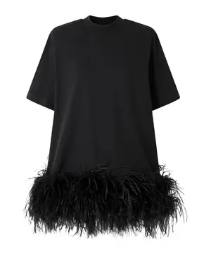 Attico T Shirt Cocktail Dresses For Women