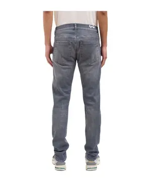 DONDUP Belt Loop Jeans