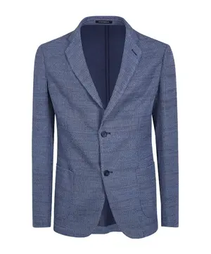 Emporio Armani Single-breasted Blazer