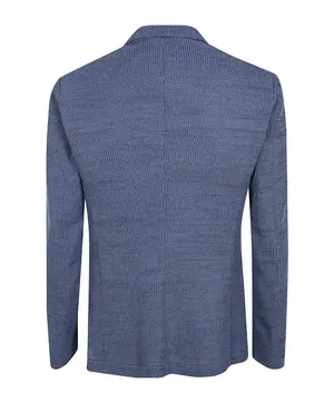 Emporio Armani Single-breasted Blazer