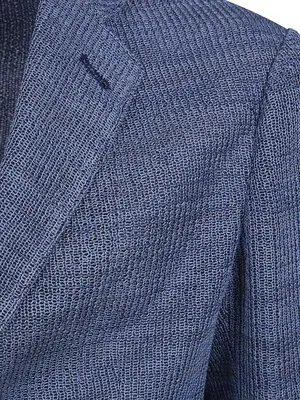 Emporio Armani Single-breasted Blazer