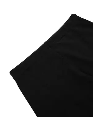 Moschino Embroidered Sweatpants - Black