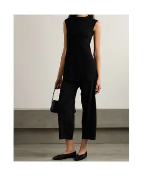 Max Mara Round Neck Vest