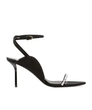 Victoria Beckham Embellished Stiletto Sandals