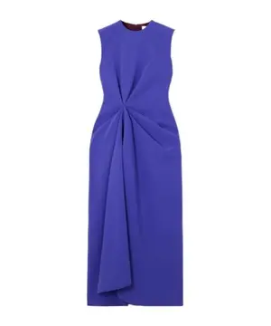 Roksanda Plain Dresses