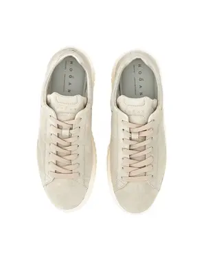 Hogan H-stripes Lace-up Sneakers