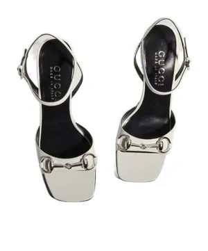 Gucci Signora Sandal - White