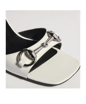 Gucci Signora Sandal - White