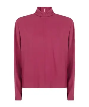 JOSEPH Buick Blouse - Pink
