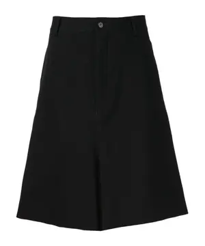 Comme Des Garcons Wide Leg Bottoms For Men