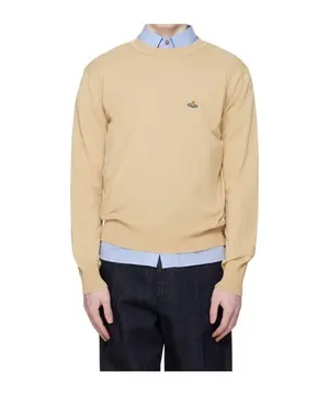 Vivienne Westwood Round Neck Knitwear For Men