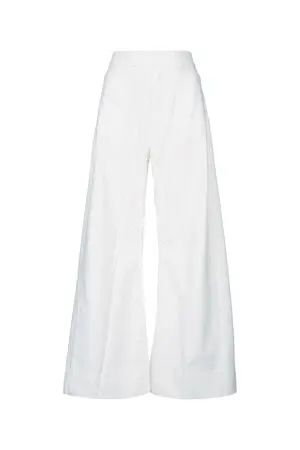 Celine Indigo Denim Flare Jeans