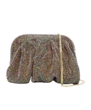 Benedetta Bruzziches Venus La Petite Clutch Bag - Multi-color