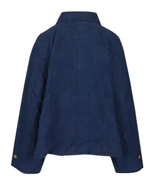 Polo Ralph Lauren Delavé Linen Single-breasted Jacket - Blue