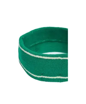 BOBO CHOSES Logo Terry Headband - Green