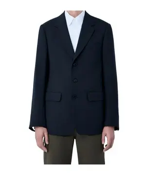 Dries Van Noten Single-breasted Blazer