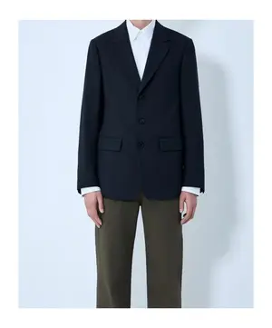 Dries Van Noten Single-breasted Blazer