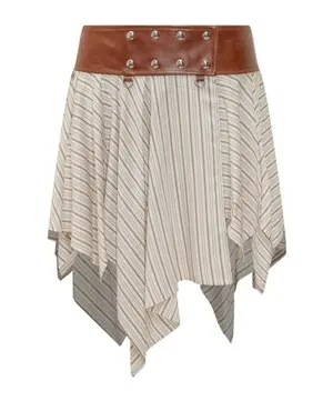 Iro Paris Leather Skirts