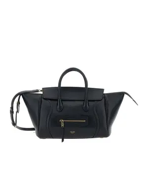 Celine Flap Shoulder Bag