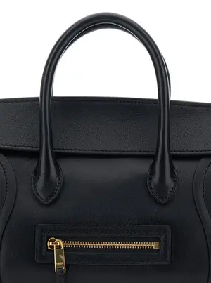 Celine Flap Shoulder Bag