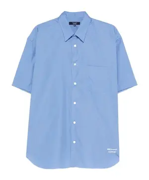 Comme Des Garçons Homme Oversized Logo Shirt