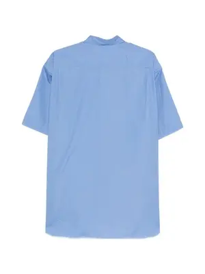 Comme Des Garçons Homme Oversized Logo Shirt