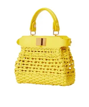 Fendi Nano Peekaboo Bag