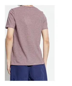 Isabel Marant Étoile Leon Striped T-shirt - Nude
