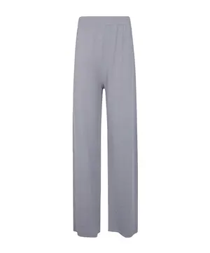 Fabiana Filippi Elastic Waist Straight Cut Pants