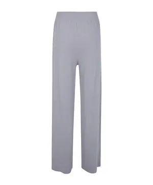 Fabiana Filippi Elastic Waist Straight Cut Pants