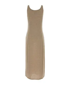 THE ROW Sleeveless Maxi Dress