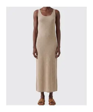 THE ROW Sleeveless Maxi Dress