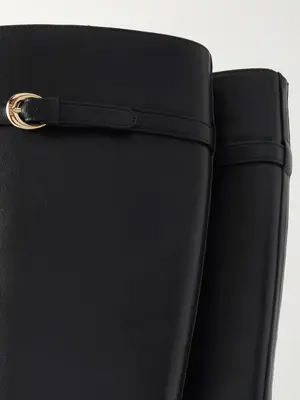 Staud Harlow Knee-high Leather Boots