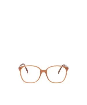 Celine Full Rim Eyeglasses - Nude