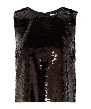 Staud Round Neck Camis Tanks For Women