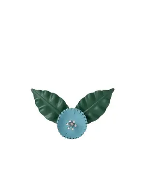 Loewe Layered Flower Brooch