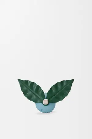 Loewe Layered Flower Brooch