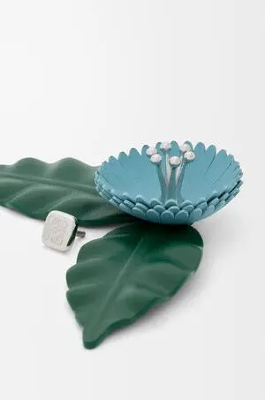 Loewe Layered Flower Brooch