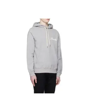 LANVIN Logo-print Hooded