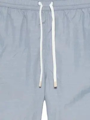 Eleventy Drawstring Swim Shorts - Gray
