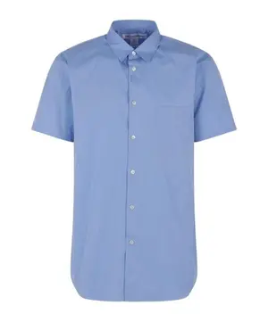 Comme Des Garçons Short Sleeve Shirt