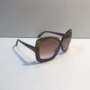TOM FORD Cat Eye Full Frame Sunglasses