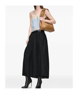 MAISON MARGIELA Medium Box Bag - Camel