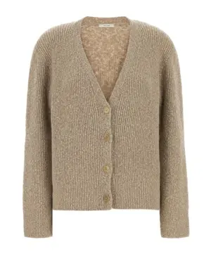THE ROW V-neck Cardigan