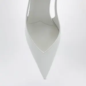 Prada Slingback Pointed-toe Pumps