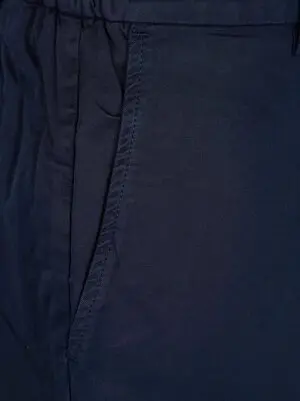 Eleventy Wide Leg Shorts - Blue