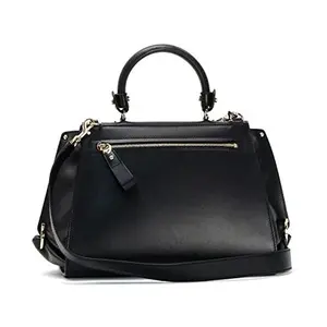 FERRAGAMO Gancini Flip Shoulder Bag