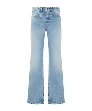 ICON DENIM LOS ANGELES ICON DENIM Elephant Leg Flared Jeans No