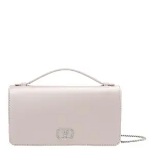 Valentino Garavani Top Handle Chain Wallet
